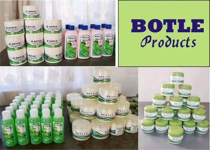 Botle Skincare Products, your best Skincare Products in Lesotho. Learn ...
